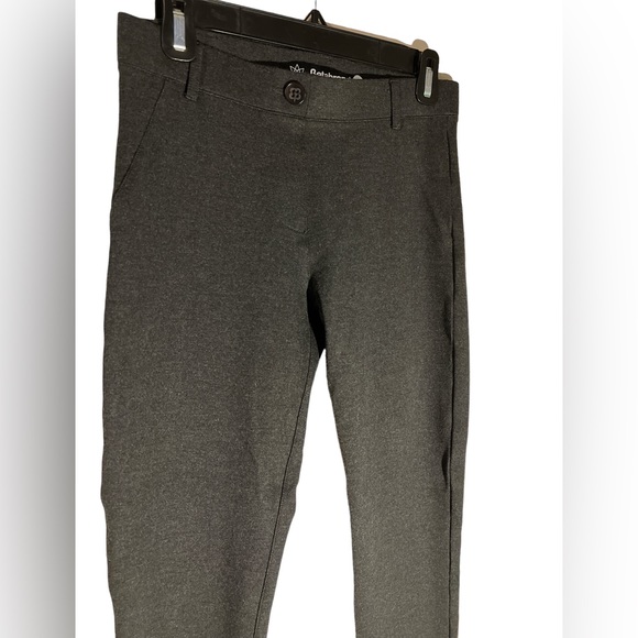 Betabrand | Pants & Jumpsuits | Betabrand Gray Work Yoga Pants Tapered ...